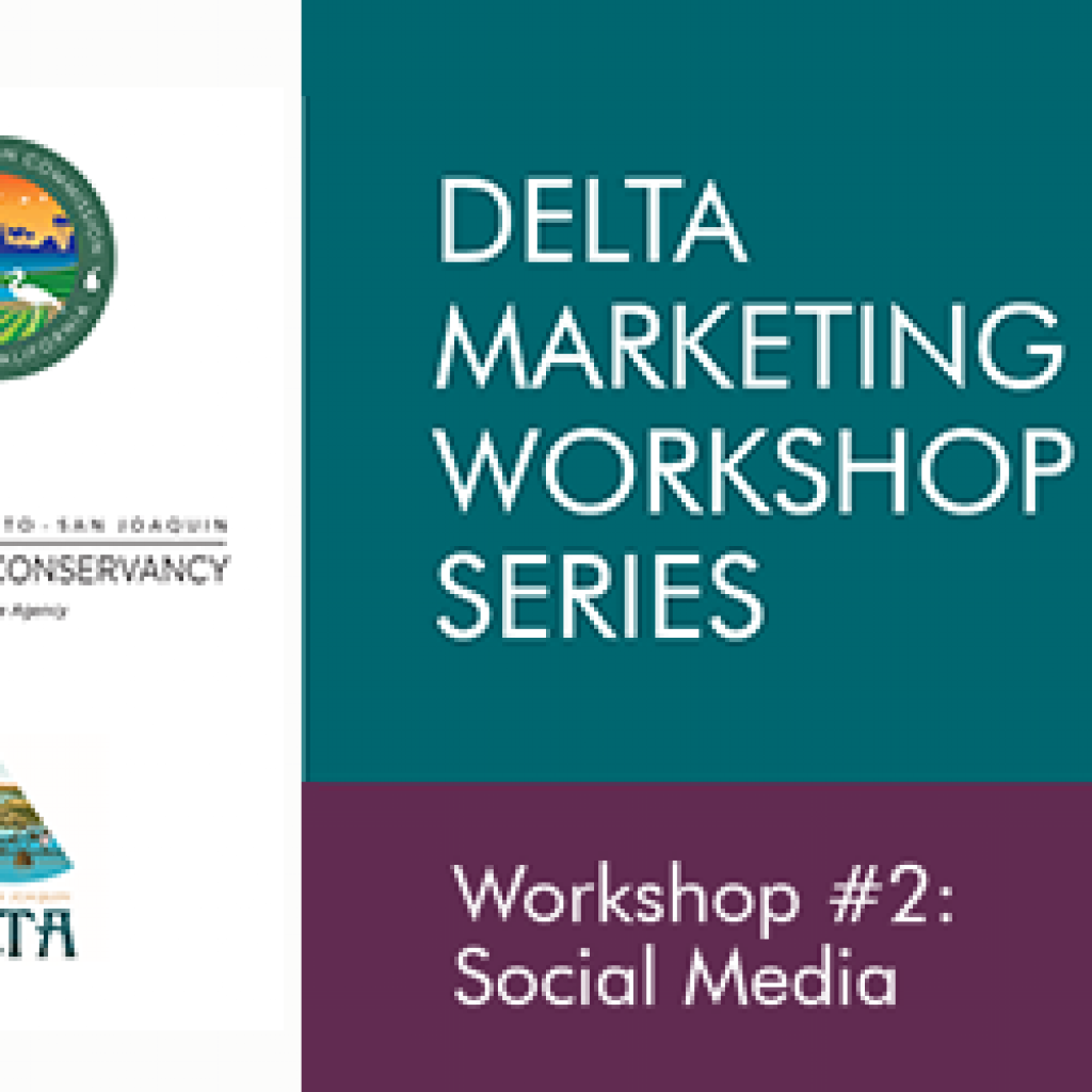 Delta Marketing Workshop Series #3 – In-Person Marketing - Visit the ...
