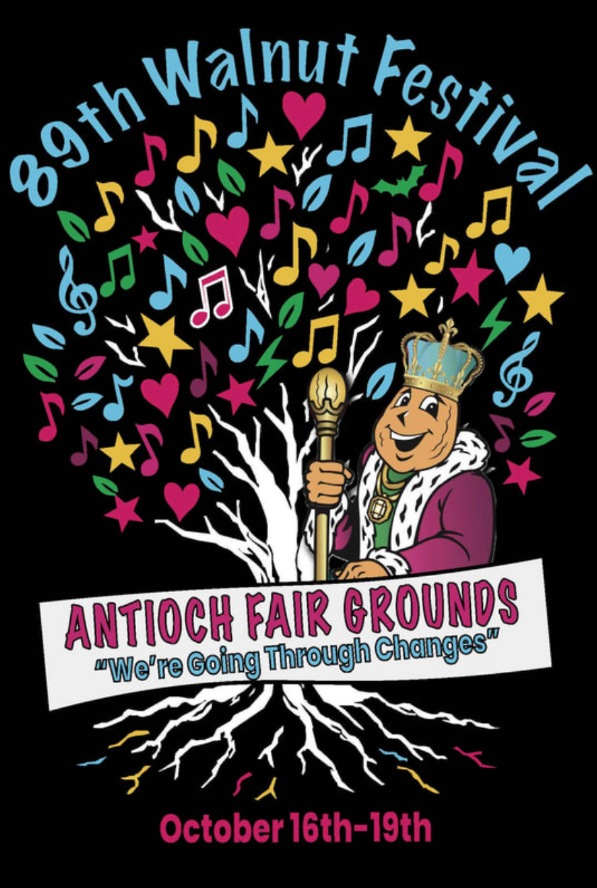 89th Annual Walnut Festival - Visit the California Delta